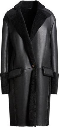 Balmain MANTEAUX - Moutons et fausses fourrures sur YOOX.COM