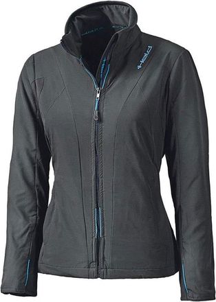 Held Clip-in Windblocker Top Damen Funktionsjacke, schwarz, M