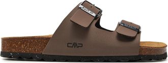 F.lli Campagnolo Pantoletten CMP Eco Thalitha Wmn Slipper 3Q91016 Braun