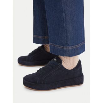 Beverly Hills Polo Club Sneakers Beverly Hills Polo Club EO-WI16-LECCE-01 Dunkelblau
