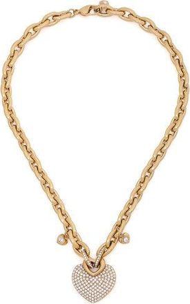 Guess Halskette JUBN05 205JW Goldfarben