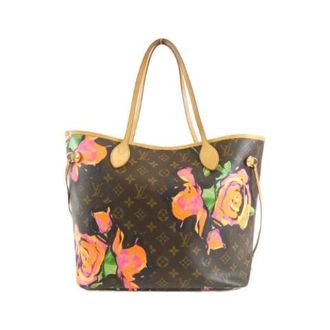 Louis Vuitton Pre-owned Canvas Tote Bag - - Pre-owned - Damen - Mehrfarbig - ONE SIZE