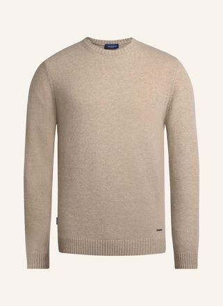 MR MARVIS Mr Marvis Pullover The Wool Pullover beige