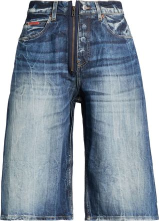 Martine Rose HOSEN & R&Ouml;CKE - Jeansshorts auf YOOX.COM