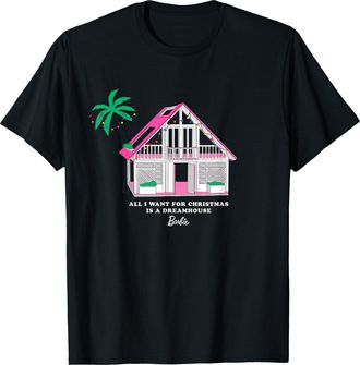 BARBIE Weihnachtstraumhaus in Malibu T-Shirt