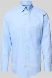 Olymp Modern Fit Business-Hemd mit Kentkragen