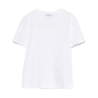 Max Mara Mxpdonata T-Shirt - - Tops - Damen - Wei&szlig; - M
