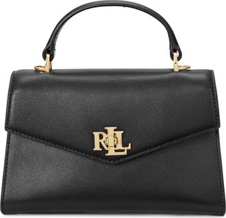 Lauren Ralph Lauren Handtasche LAUREN RALPH LAUREN 431968761002 Schwarz