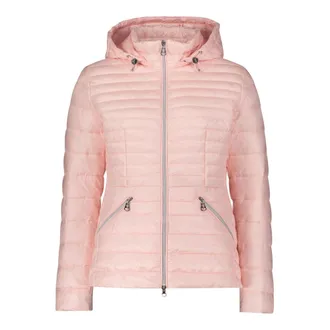 Betty Barclay Steppjacke - - Jackets - Damen - Rosa - 3XL