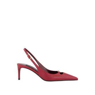 Dolce & Gabbana Damen, Schuhe, Rot, 35 EUGr&ouml;&szlig;e