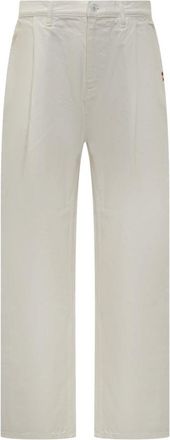 Amish Homme, Pantalons, Beige, Taille: L JS Pant Nogend