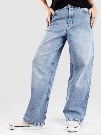 Reell Chloe Baggy Jeans classic light blue