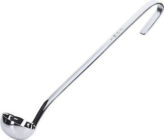 Contacto Edelstahl Sch&ouml;pfkelle 4,5 cm, fugenlos