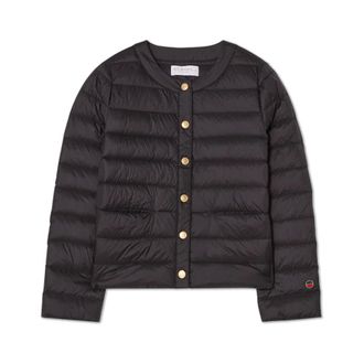 Busnel Indiana Light Down Jacket - Femme - Vestes - Noir - Taille: 44 FR