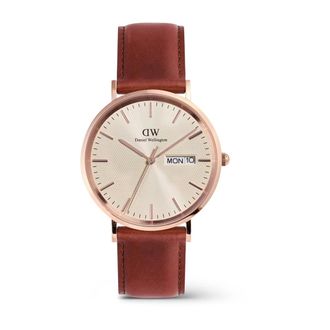 Daniel Wellington Herren, Accessories, Braun, ONE SIZEGr&ouml;&szlig;e