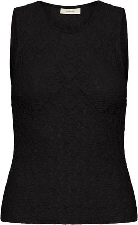 Inwear Femme, Tops, Noir, Taille: 44 FR D&eacute;bardeur