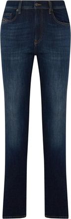Diesel Homme, Jeans, Bleu, Taille: W29 Slim Fit Denim
