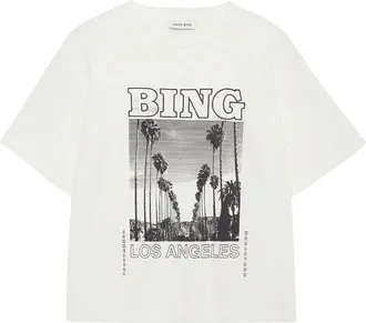 Anine Bing T-shirt Louis Anine Bing