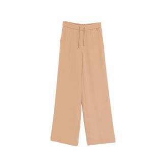 Herno Drawstring-fastening Trousers