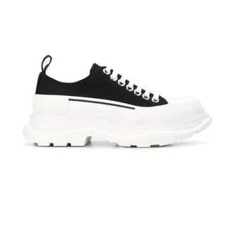 Alexander McQueen Damen, Schuhe, Schwarzk, 37 1/2 EUGröße