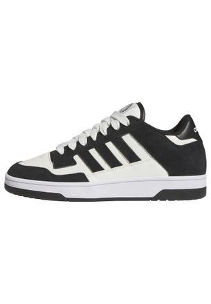 adidas Adidas Unisex Rapid Court Low, core Black/Cloud White/FTWR White, 42 2/3 EU