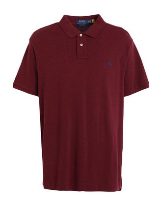 Ralph Lauren SLIM FIT MESH POLO SHIRT
