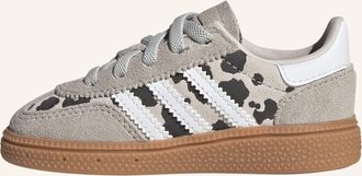 adidas Originals Adidas Originals Handball Spezial Schuh, Komfortverschluss, Elastische Schn&uuml;rsenkel grau