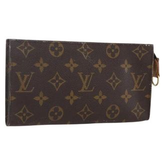 Louis Vuitton Pochette Vintage en Toile Pre-owned - Femme - Pre-owned - Brun - Taille: ONE Size
