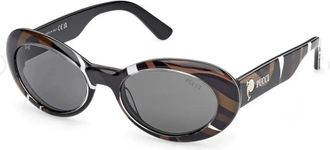 Pucci unisex, Accessories, Mehrfarbig, 53 MMGr&ouml;&szlig;e