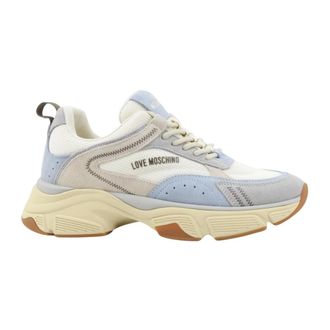 Love Moschino Damen, Schuhe, Mehrfarbig, 38 EUGr&ouml;&szlig;e