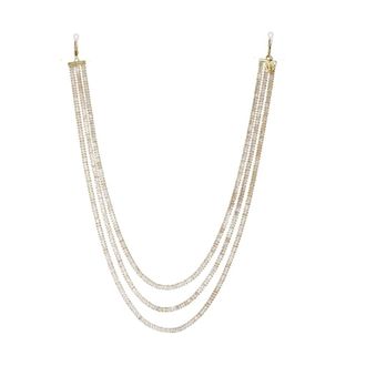 Linda Farrow Damen, Accessories, Gelb, ONE SIZEGröße