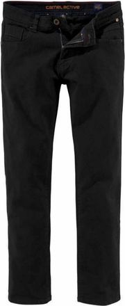Camel Active Slim-fit Jeans - - Jeans - Herren - Schwarzk - W30 L32