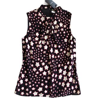 Saint Laurent star top by hedi slimane Size M