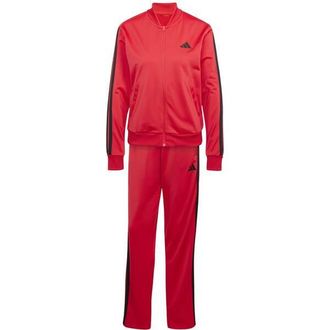adidas Damen Sportanzug Essentials 3-Streifen