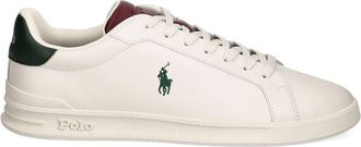 Polo Ralph Lauren Heritage Court II Sneakers - Weiß