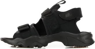 Nike Canyon Sandale - - Sport - Herren - Schwarzk - 45 EU