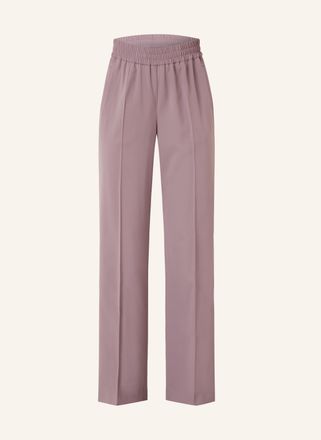 Dolce & Gabbana Marlenehose Sallia rosa