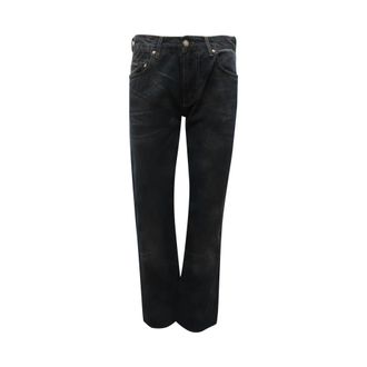 Calvin Klein Gart gef&auml;rbte Hose - - Jeans - Herren - Blau - W28