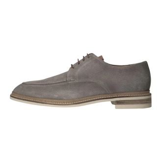 Giorgio Schn&uuml;rschuhe 85821 - - Shoes - Herren - Grau - 41 EU