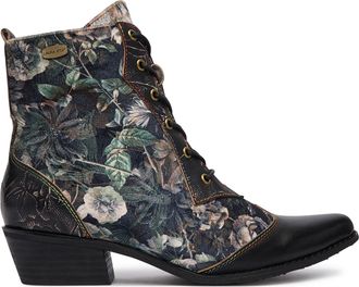 Laura Vita Schn&uuml;rschuhe Laura Vita Hicnio 29 Schwarz
