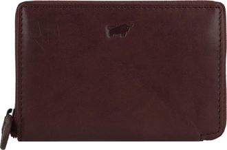 Braun B&uuml;ffel Kartenetui Arezzo