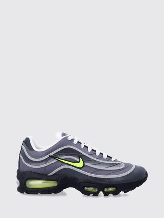 Nike Baskets Air Max Joga Bonito en cuir avec amorti et logo Swoosh