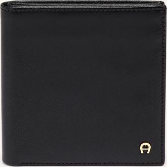 Aigner Aigner Geldb&ouml;rse Basics schwarz