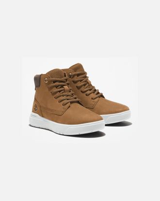 Timberland Halbhoher Seneca Bay Sneaker f&uuml;r Jugendliche in Gelb, Gelb, Gr&ouml;&szlig;e