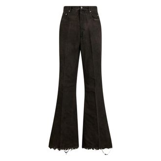 Rick Owens Bolan Bootcut Jeans - - Jeans - Herren - Braun - W31