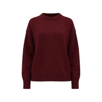 arch4 Islington Jumper - - Knitwear - Damen - Rot - M