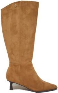 Isteria Bottines hautes Isteria 550 camel pour femme, Camel, 37 EU