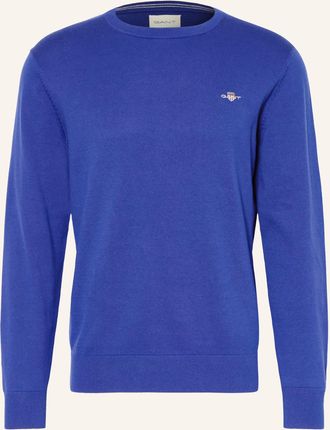 GANT Pullover blau