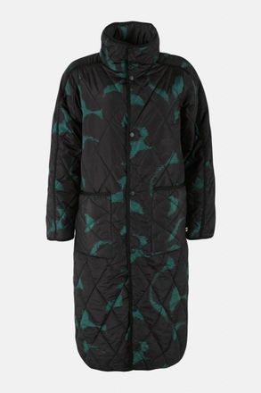 Danef&aelig; &Uuml;bergangsjacke Danecherry Damen Schwarz Petrol Fl