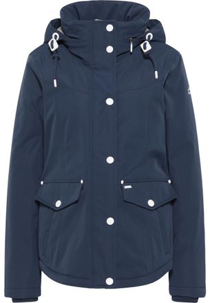 Ice Bound Serie clima Iglu Winterjacke Damen Marine